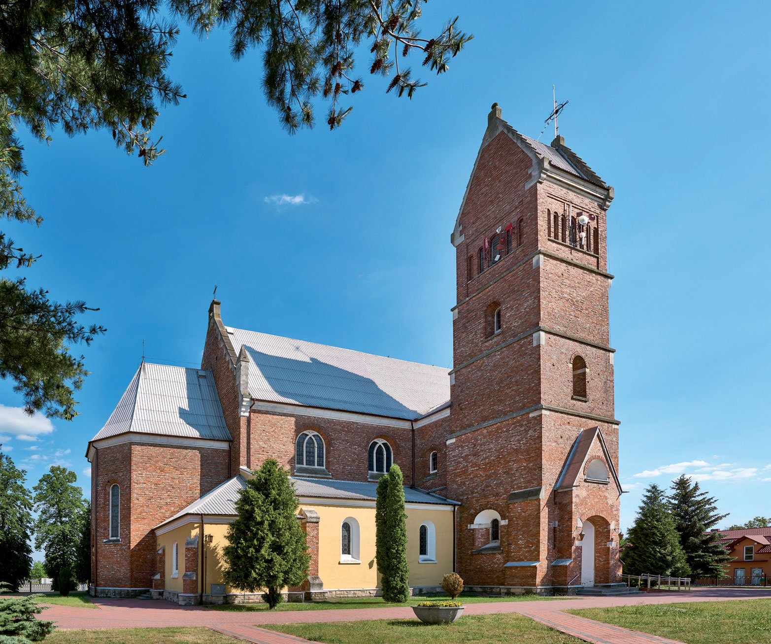 Parafia Grębów - Parafia Grębów